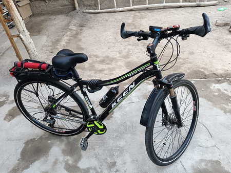 Velosiped  29 mtb