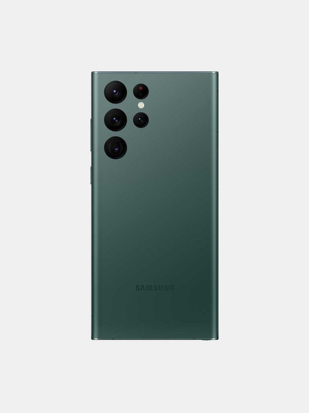 Samsung Galaxy S22 Ultra, RAM 12GB/ Storage 512GB, зеленый