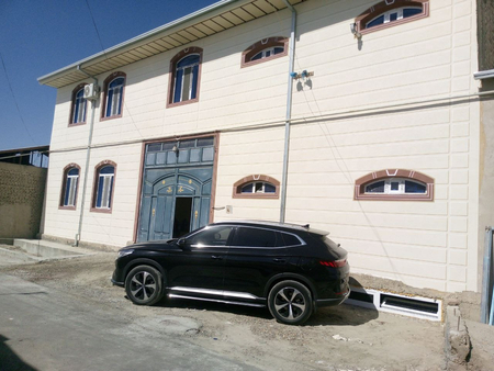 Fasad Travirtin Uzbekiston Bo\\\'ylab