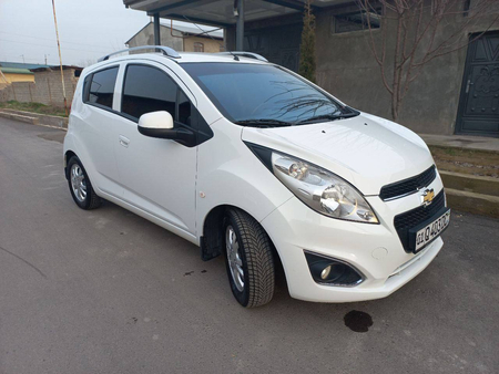 Spark avtomat 2020