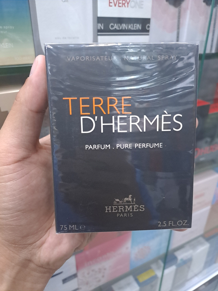 Terre D'hermes eau de toilette
