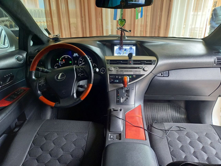 Lexus RX450h hibrit 35.000