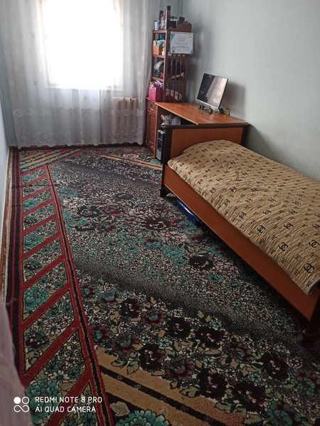 Продаеться срочно 3 комн квартира на М Горького очень уютная