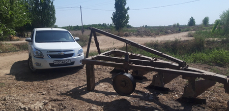 Плуг сотилади тез ва арзон 5×35