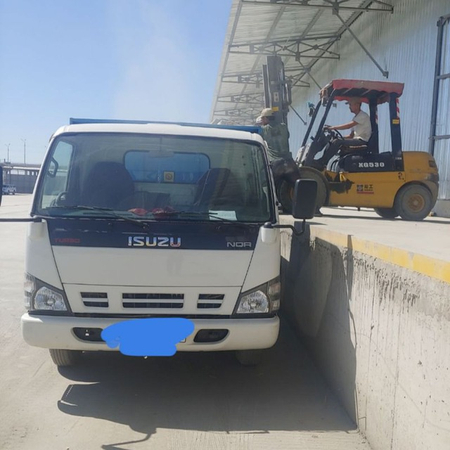 Yuk tashish xizmati Isuzu, Man