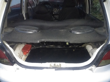 Matiz orqa kalonka