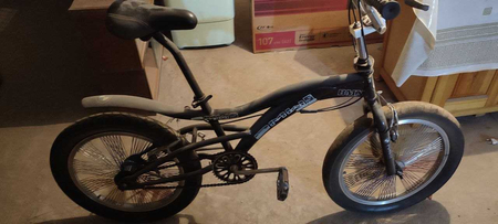 BMX велосипед сотилади