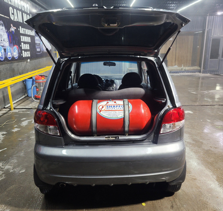 MATIZ 2014 EVRO  gaz/benzin