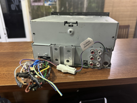 Kenwood DPX-5300 BT