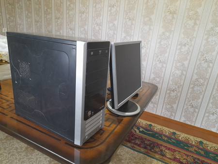Kampyuterlar sotiladi LG va SAMSUNG