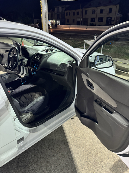 Chevrolet Cobalt AT 2018