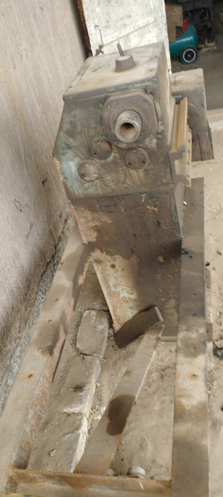 Станок накладной барабан йонадиган станок