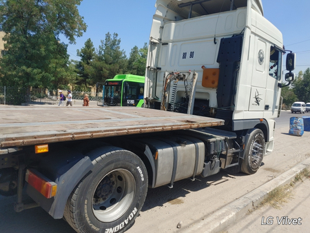 Даф хф 105 евро 5 сотилади