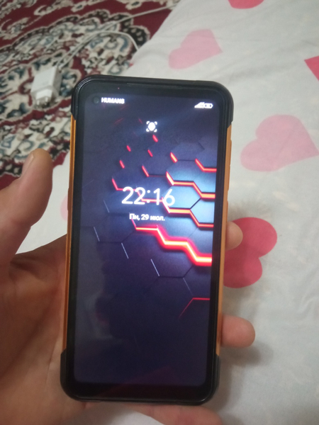 Doogee s97 pro firma Nomi armor