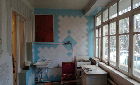 Продается Срочно #нукусская глинка гаи  1/1/4 без ремонта 77 серия