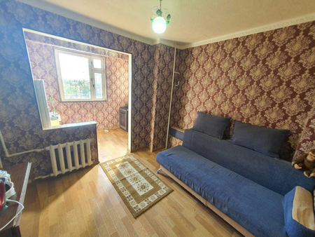 (К124556) Продается 2-х комнатная квартира в Шайхантахурском районе.