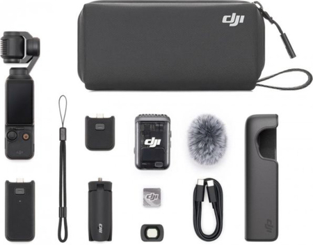 Camera action ekshn kamera Dji osmo pocket 3 creator combo камера екшн