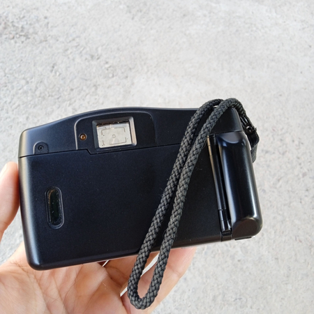 Olympus AF-10 XB фотоаппарат плёночный