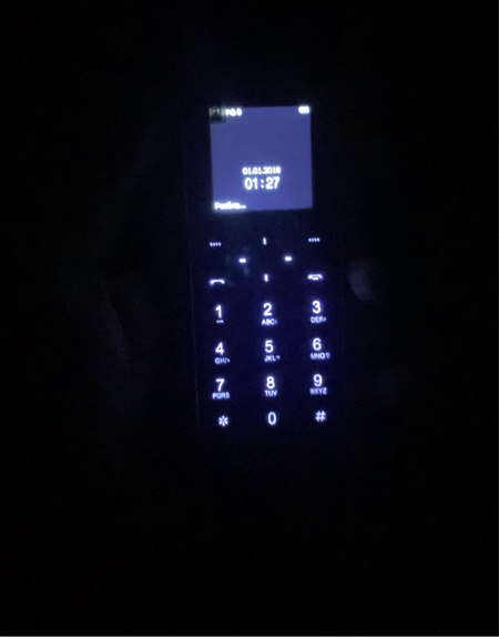 Ulcool V36 (ideal)