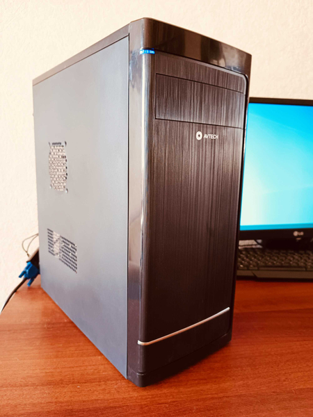 НеДоРоГо Core_i3-8100 /8Gb_DDR4 /240Gb_SSD /RX570_4Gb +Игры +Гарантия