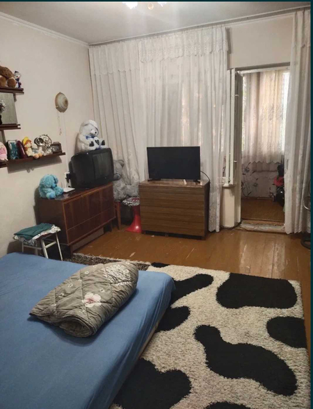 谷 130475 谷 Sergeli tumanida kvartira sotiladi [34 м²]