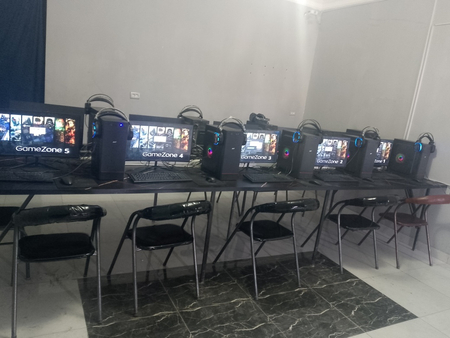 Kampuyuterlar 10ta 2 oy ishlagan
