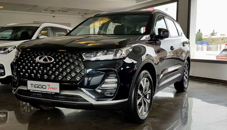 Chery Tiggo 7pro 2024 last version, Halol nasiya savdo, bo'lib to'lash