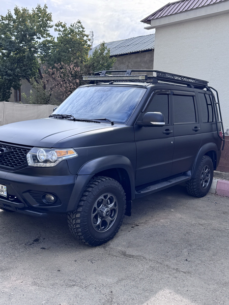Patriot UAZ matoviy