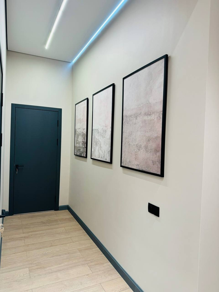 Продается 3х ком. квартира, ЖК. Kiparis, ор-р: корзинка Шедевр, 75м2