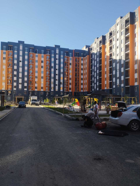 Продаётся НОВОСТРОЙКА на Бектемире с КАДАСТРОМ