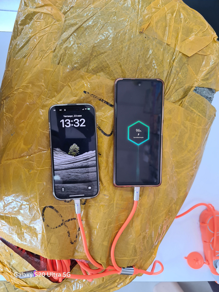 Telefon zaryadnik
