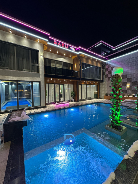 Dacha charvak arenda( baku villa) bez makrer  10 ta kamputerlari bilan