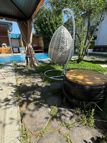 Семейная дача самарканд