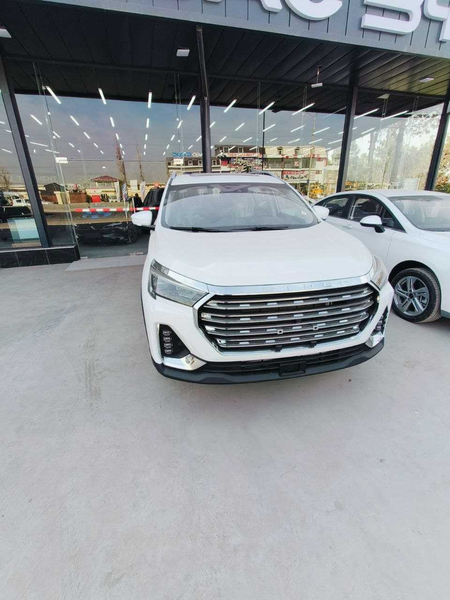 JETOUR X90 PLUS endi sotuvda