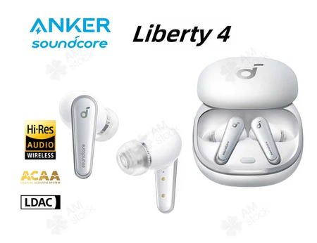 Наушники ANKER LIBERTY 4 Доставка по городу бесплатна