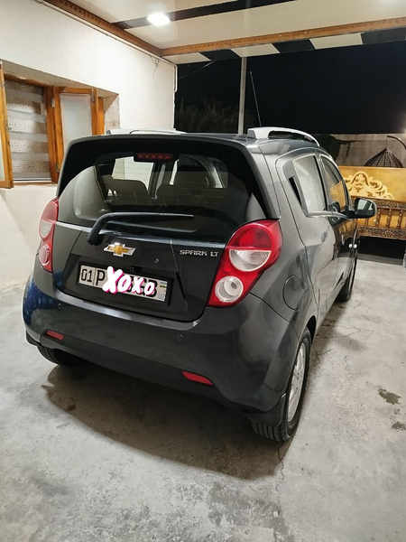 Spark avtomat 2019 yil toptoza