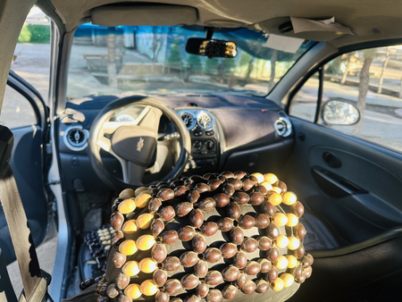 Matiz sotiladi 2012