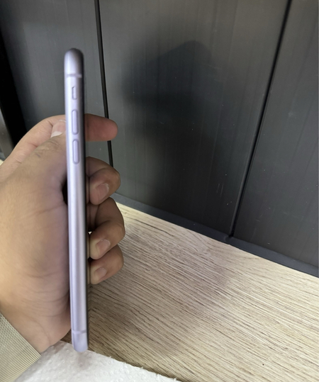 iPhone 11 Purple