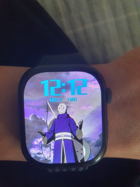 Smart watch HK9pro