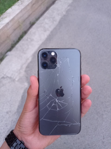 Iphone 11 pro 256gb