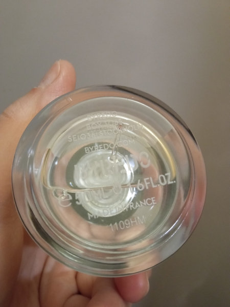 Парфюм Byredo Mojave Ghost.