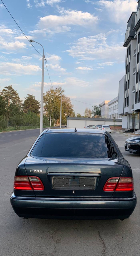 Срочно!!! Полдаётся Мерседес бенз W210 Mercedes benz!