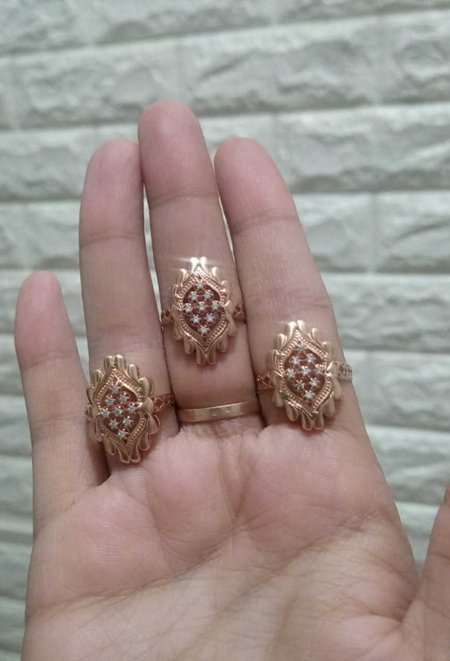 Pozolota taqinchoqlar