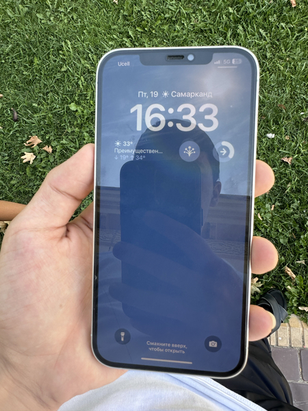iphone 12 про мах с гарантией