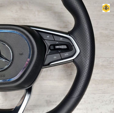 Mercedes Benz - Rul