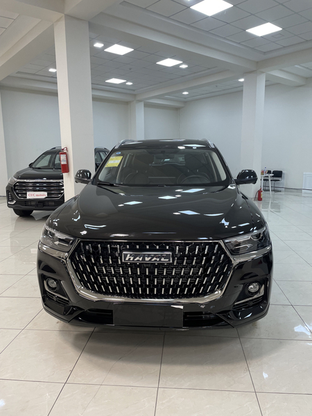 Haval H6 1,5 turbo