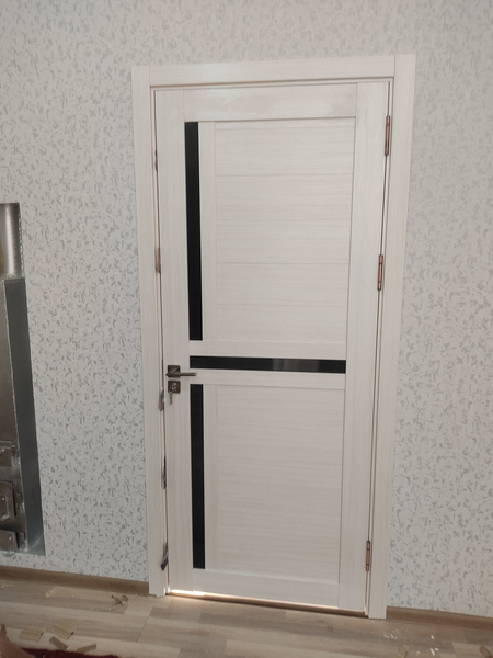 Eshiklar ustanovka qilamiz
