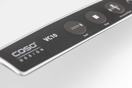 Вакуумный упаковщик CASO VC10 vacuum sealer! Новый в коробке!