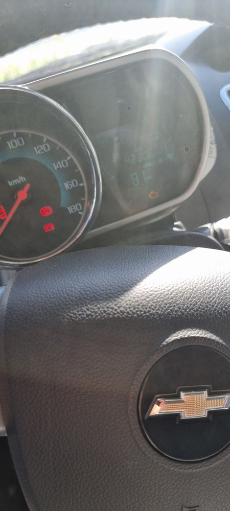 Chevrolet Spark  2 radnoy