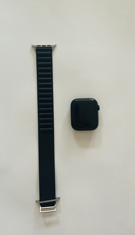 Apple watch 7 ultra black 45mm (org)